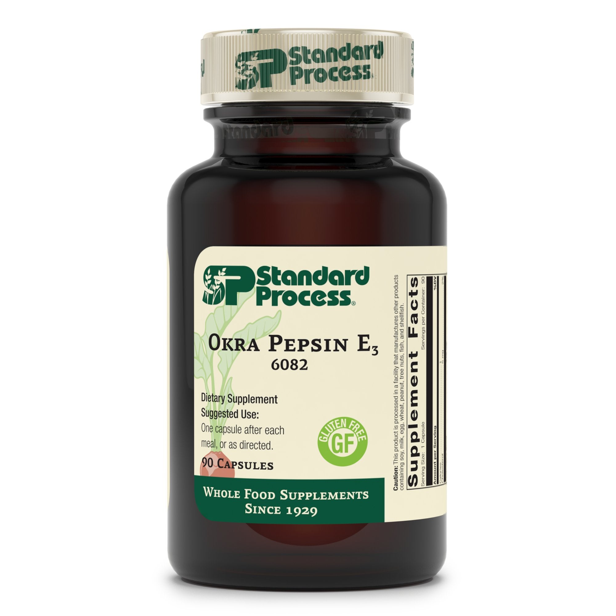 natural digestive health supplement