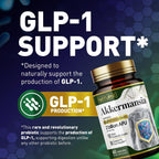 Natural digestive health supplement