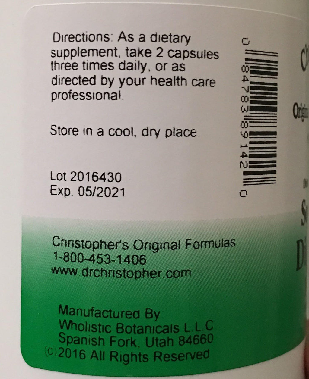 natural digestive health supplements