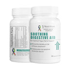 natural digestive health support capsules