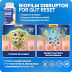 natural digestive health support capsules