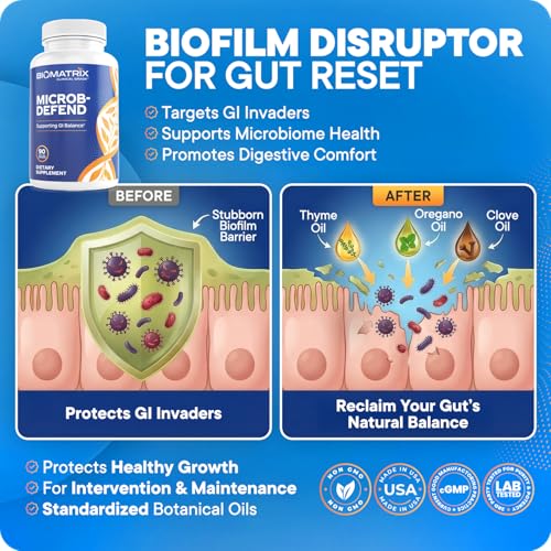 natural digestive health support capsules