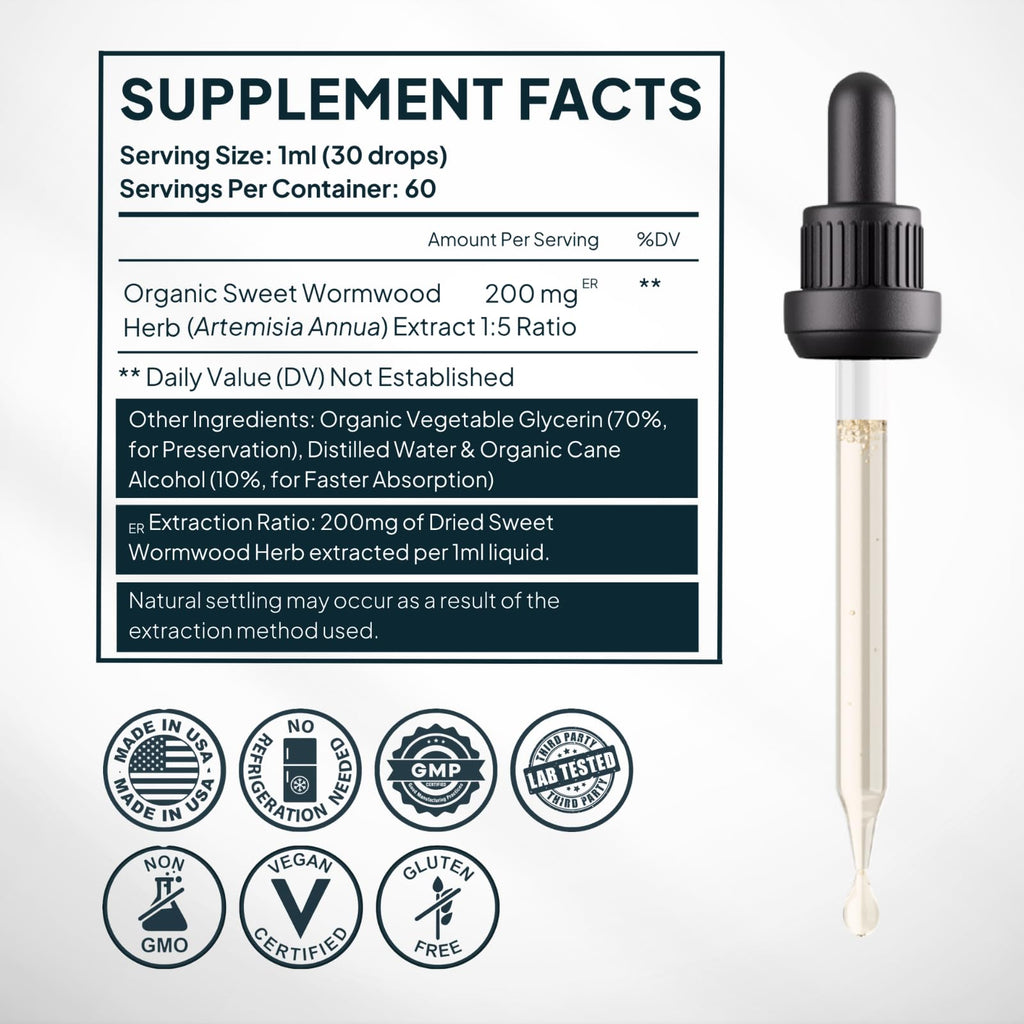 natural digestive health support drops