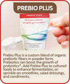 natural digestive health support powder