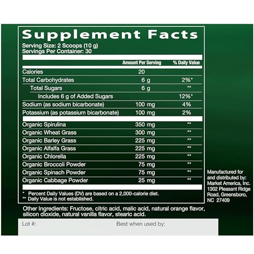 natural digestive health support powder