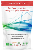 natural digestive health support powder