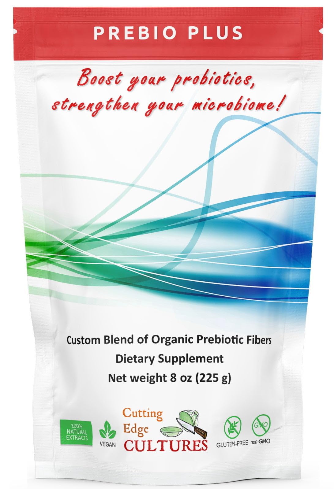 natural digestive health support powder