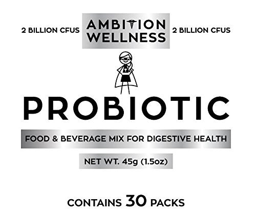 natural digestive health support powder