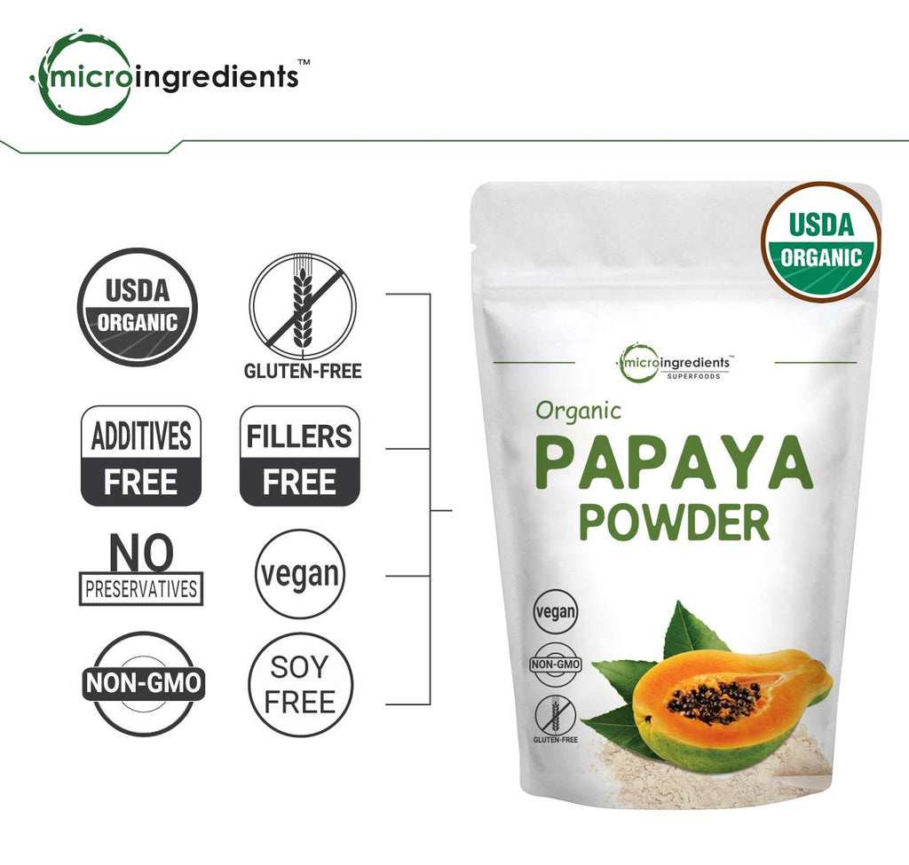 natural digestive health support powder