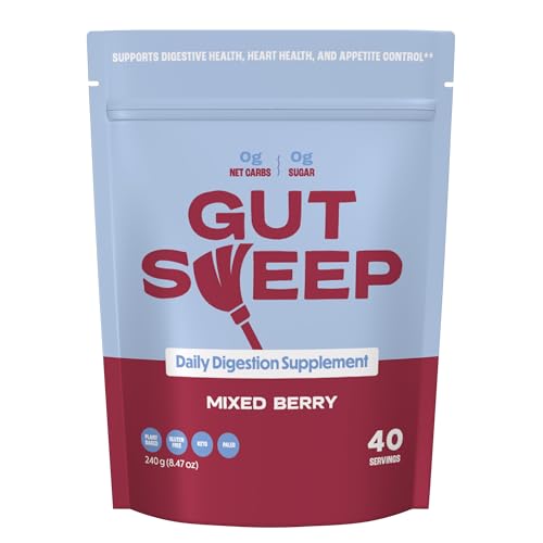 natural digestive health support psyllium