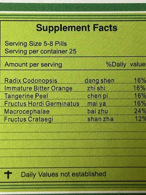 natural digestive health support supplements