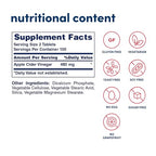 natural digestive health support tablets