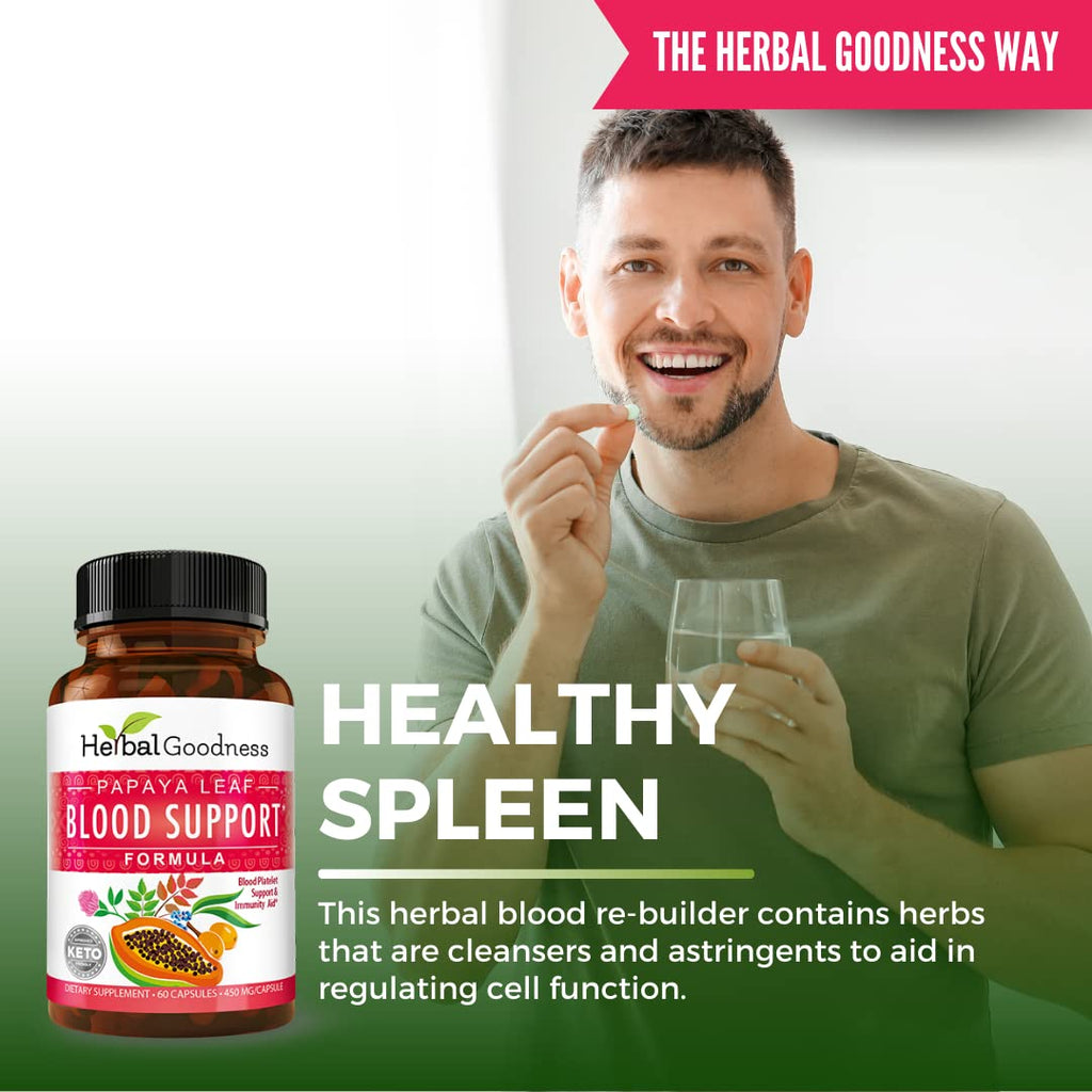 natural digestive health support