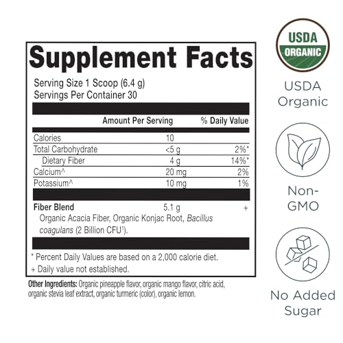 natural digestive health support
