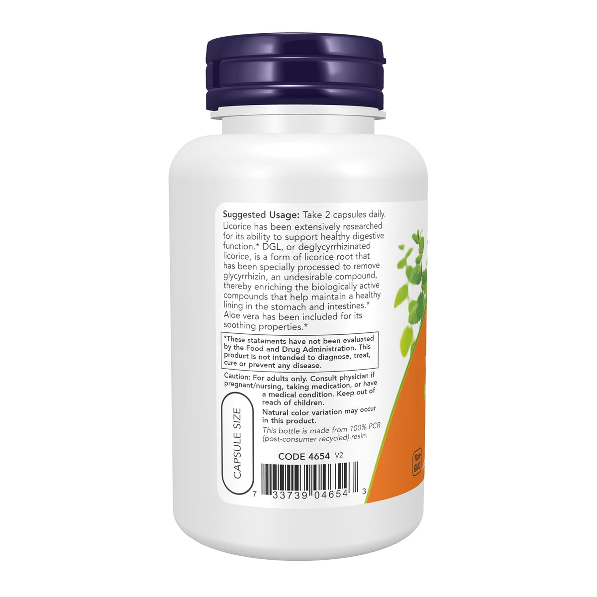 natural digestive health support