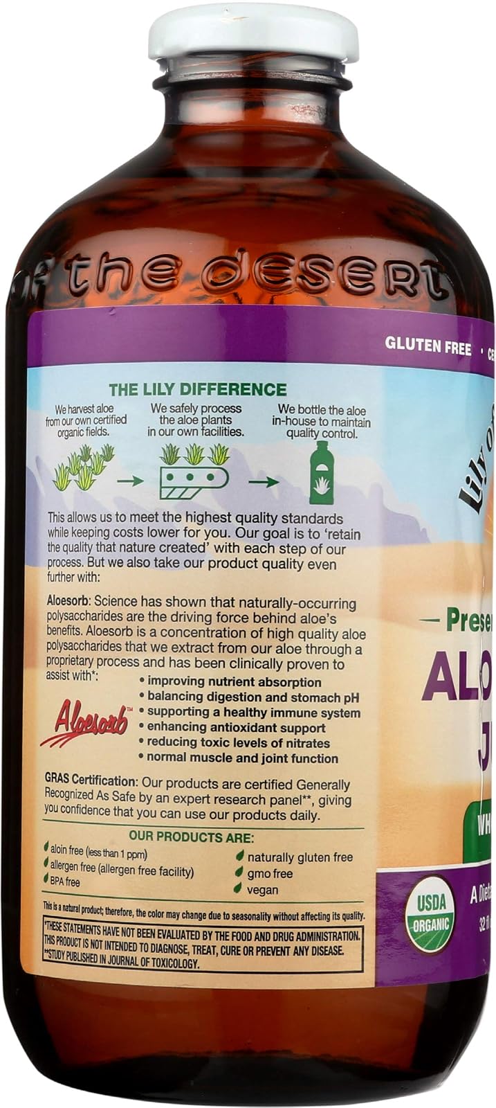 natural digestive health support