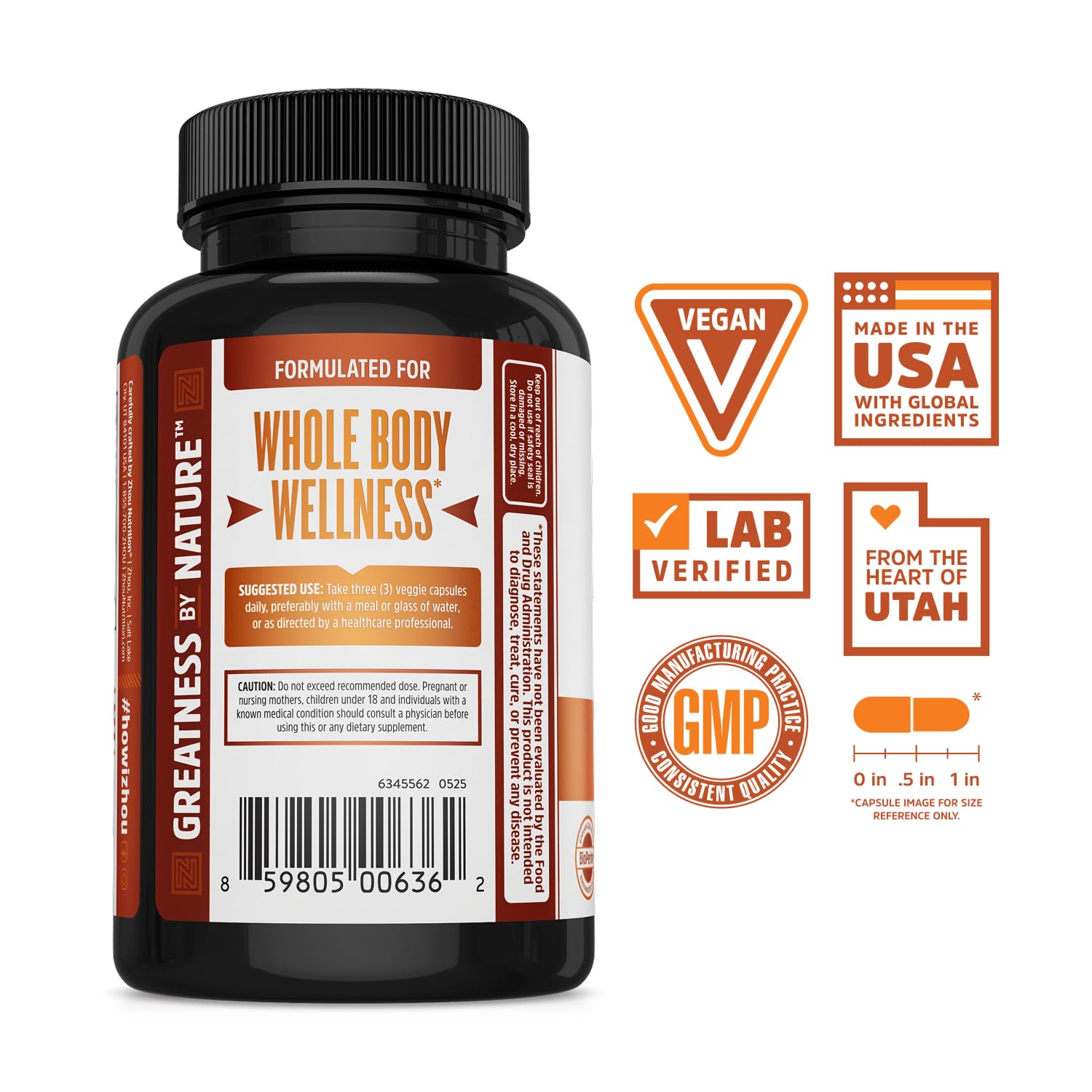 natural digestive health support