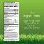 Natural digestive health support