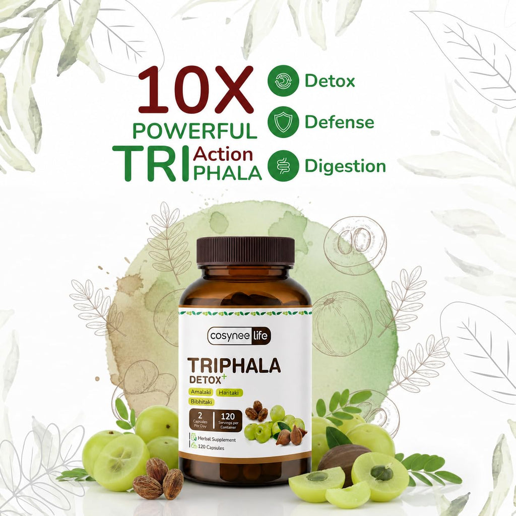 Natural digestive health support