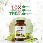 Natural digestive health support