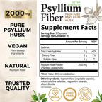 Natural digestive health support