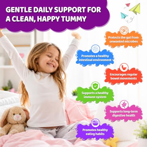 Natural digestive health support