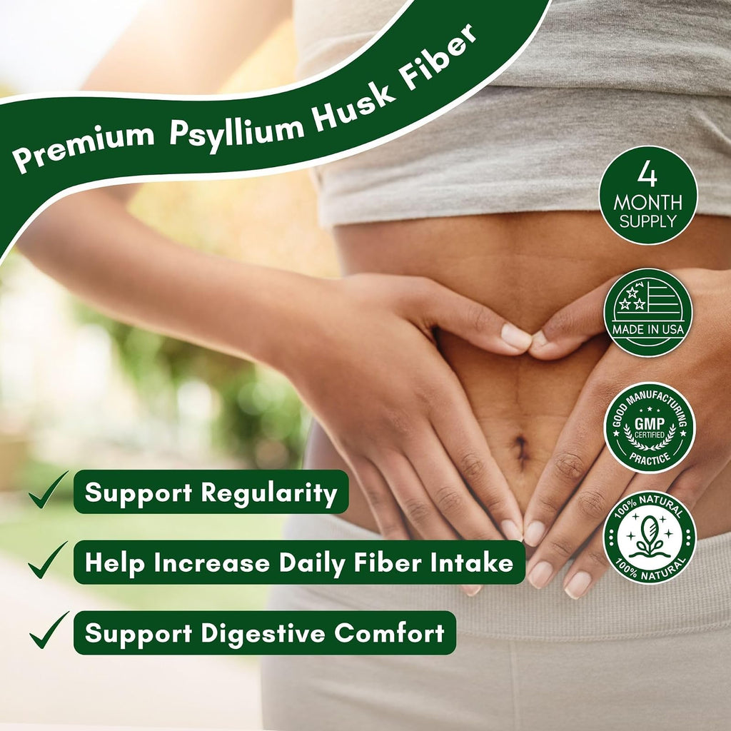 natural digestive health support