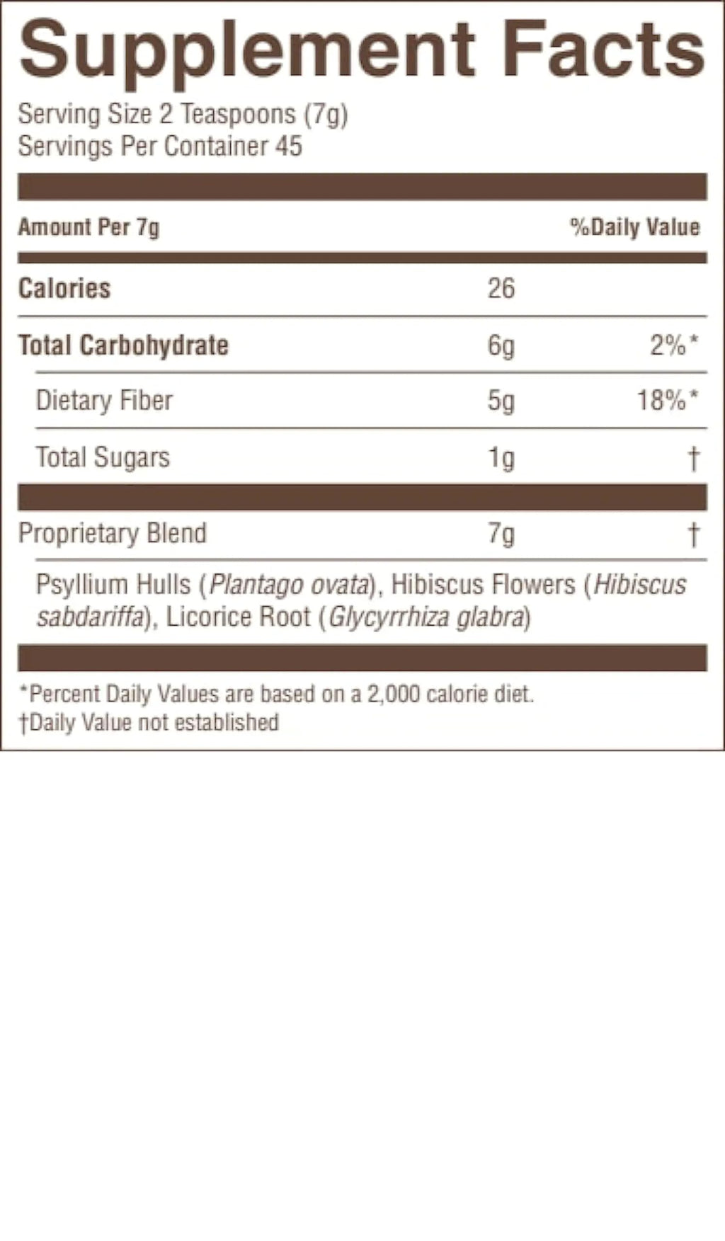 natural digestive health support