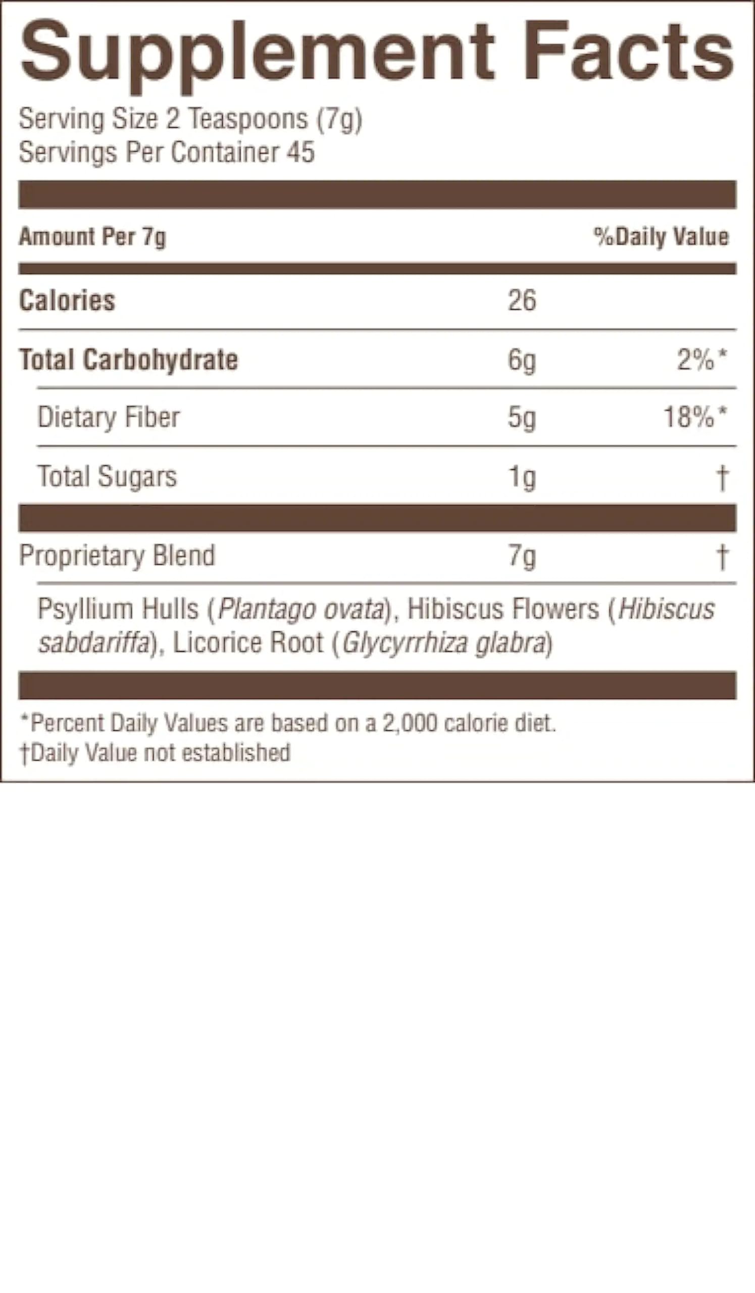 natural digestive health support