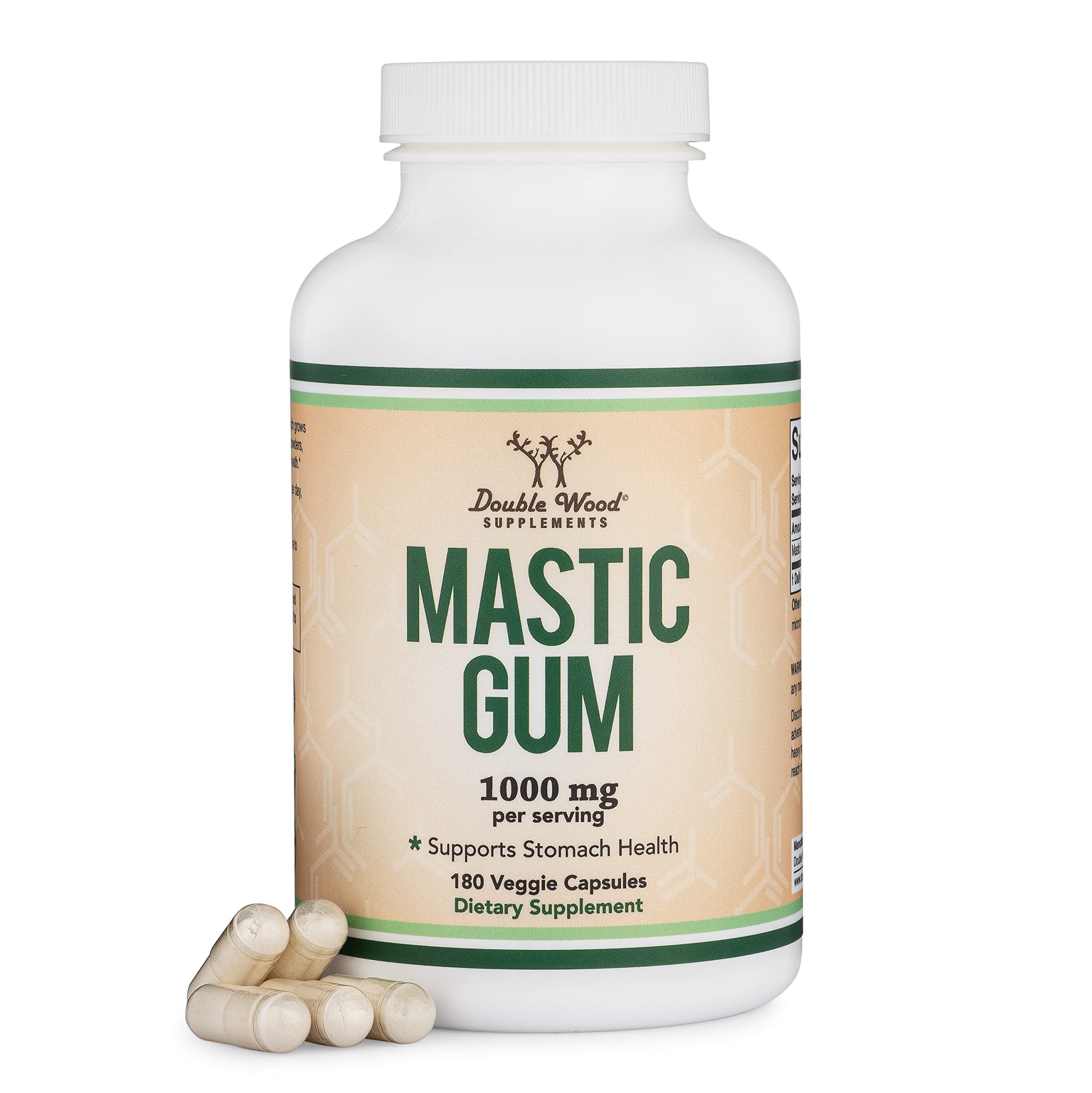 natural digestive health support