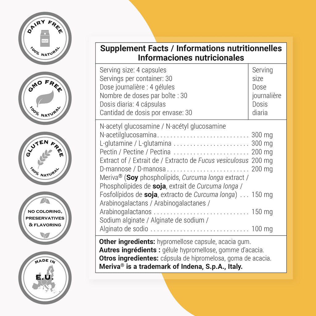 natural digestive health support
