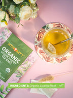 natural digestive health tea