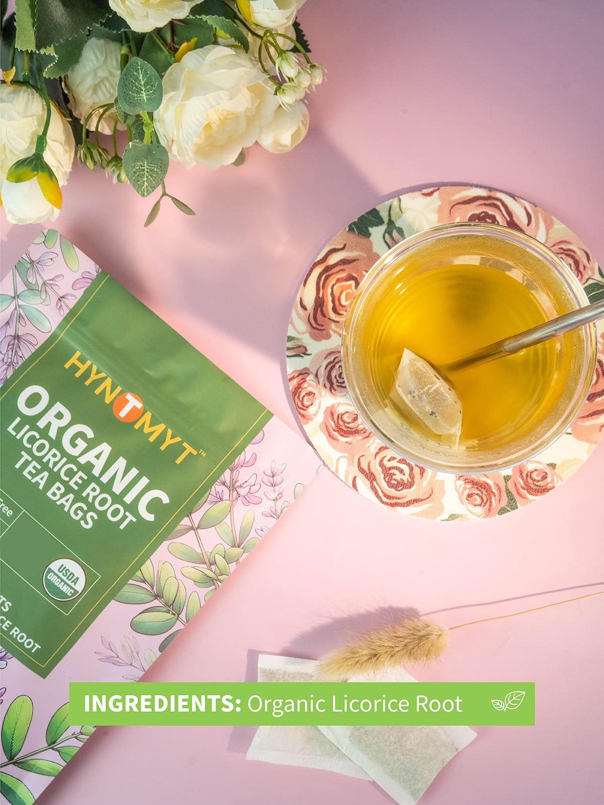 natural digestive health tea