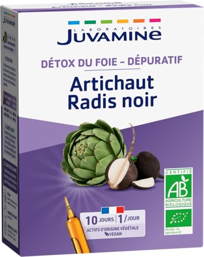 natural digestive health with artichoke