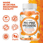 natural digestive health with gummies