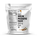 natural digestive health with inulin