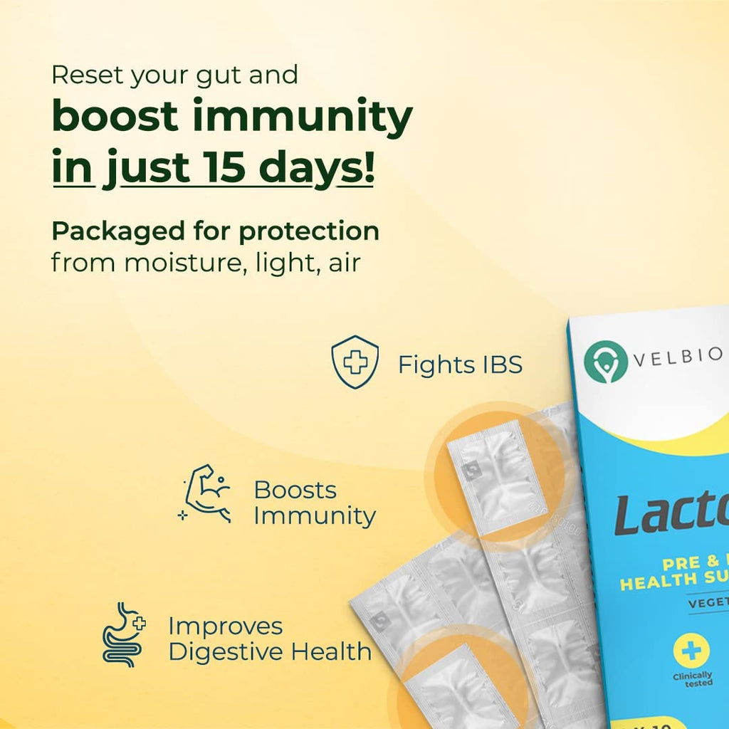 natural digestive health with Lactogut