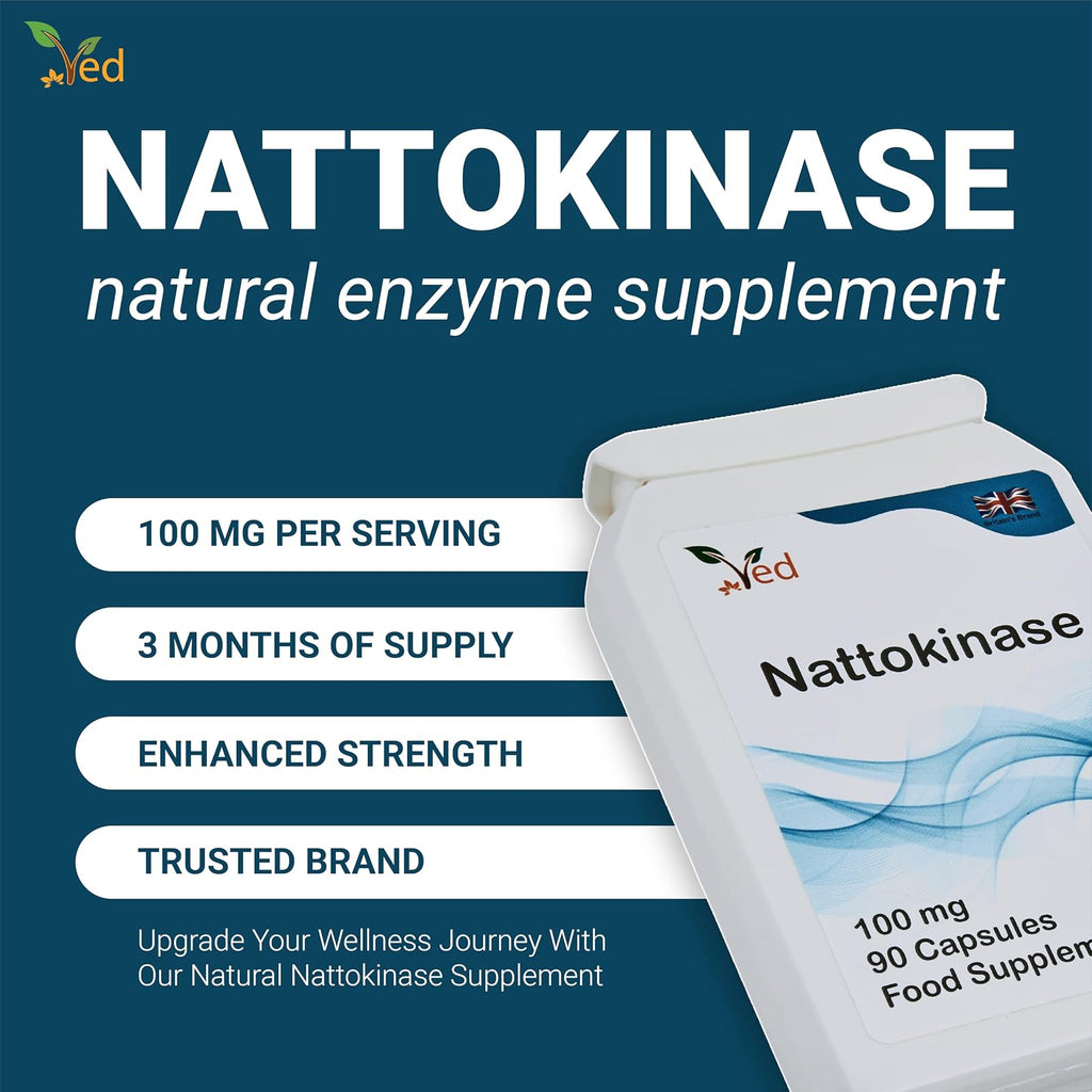 natural digestive health with Nattokinase