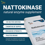 natural digestive health with Nattokinase