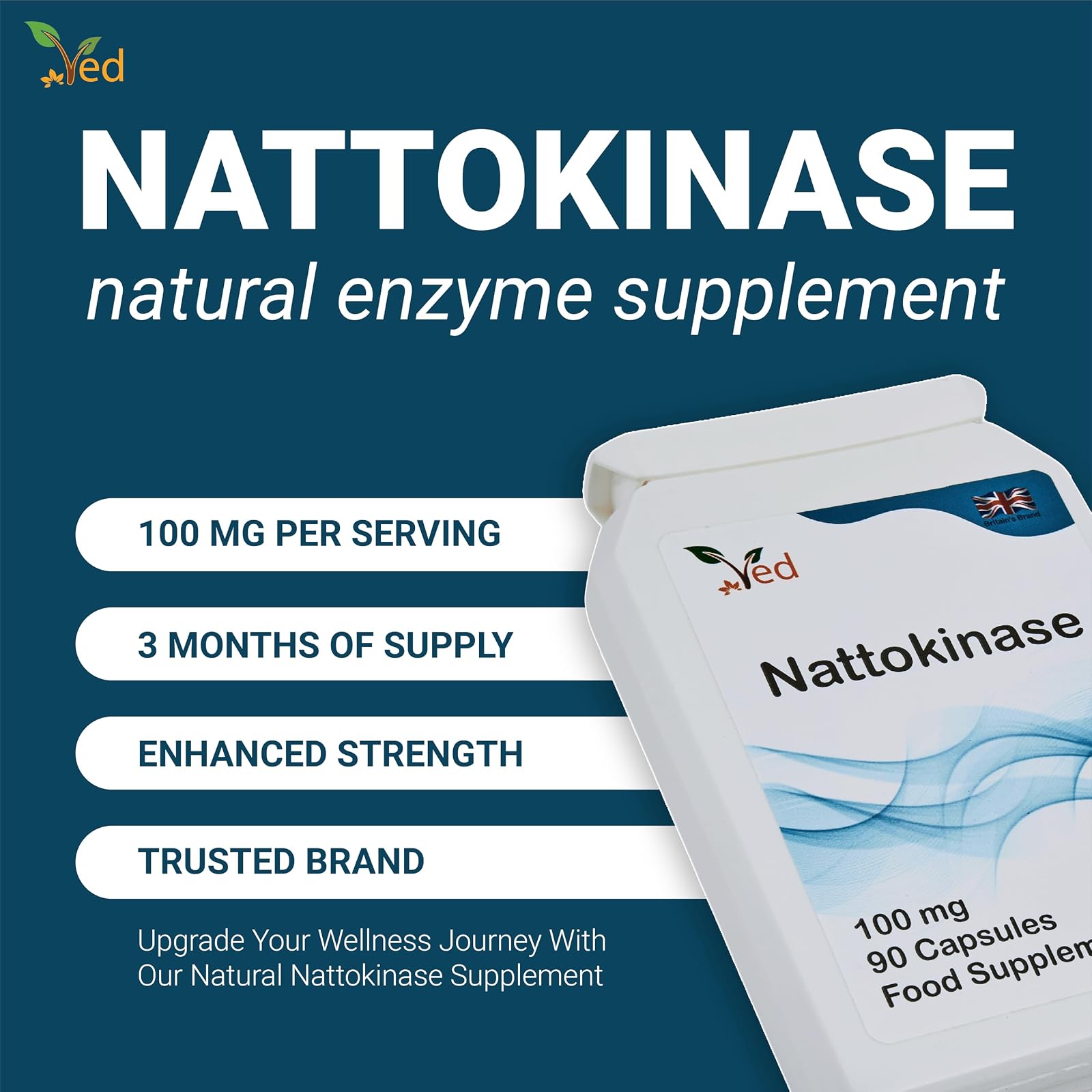 natural digestive health with Nattokinase