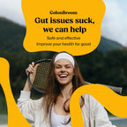 natural digestive health with psyllium husk