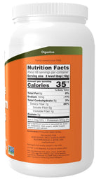 natural digestive health with psyllium