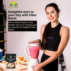 natural digestive health with psyllium