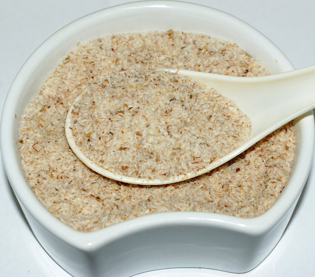 natural digestive health with psyllium