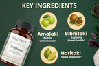 natural digestive health with Triphala