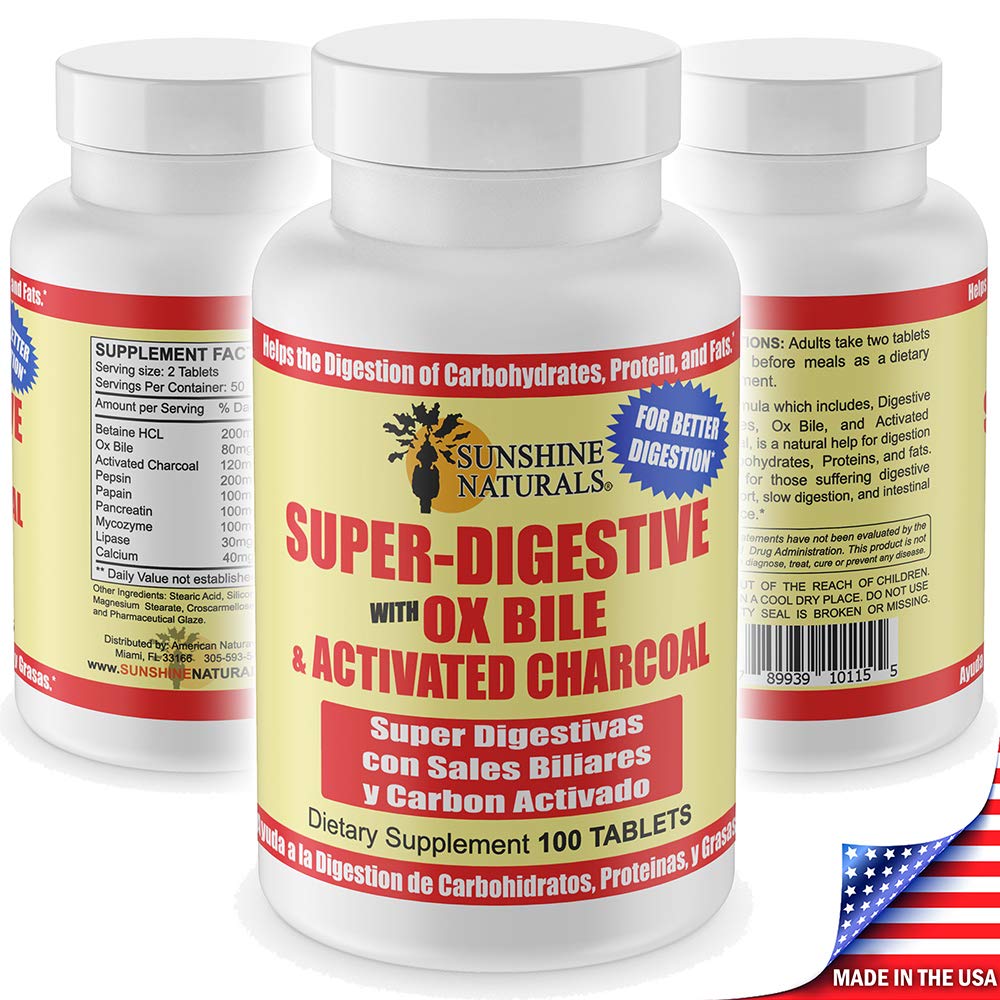 natural digestive supplement for better digestion