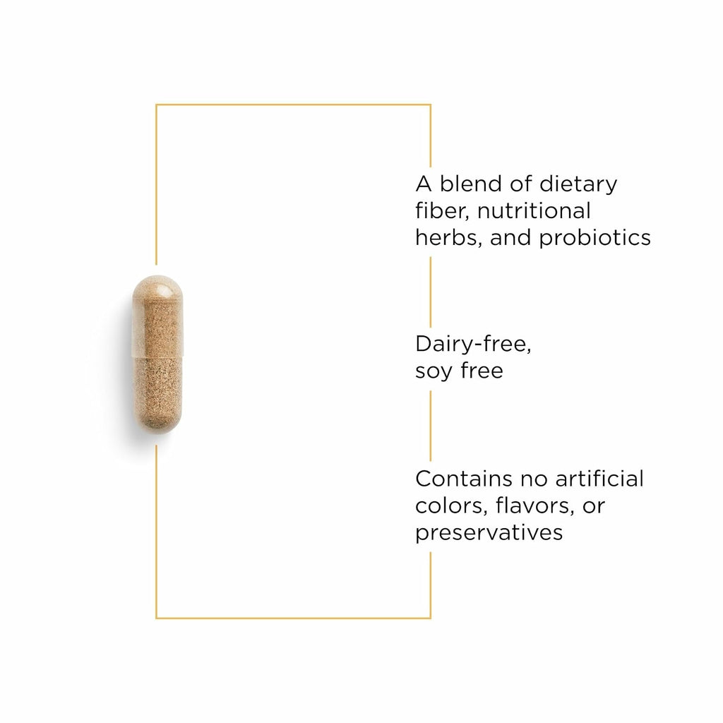 natural digestive supplement for bloating relief