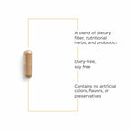natural digestive supplement for bloating relief