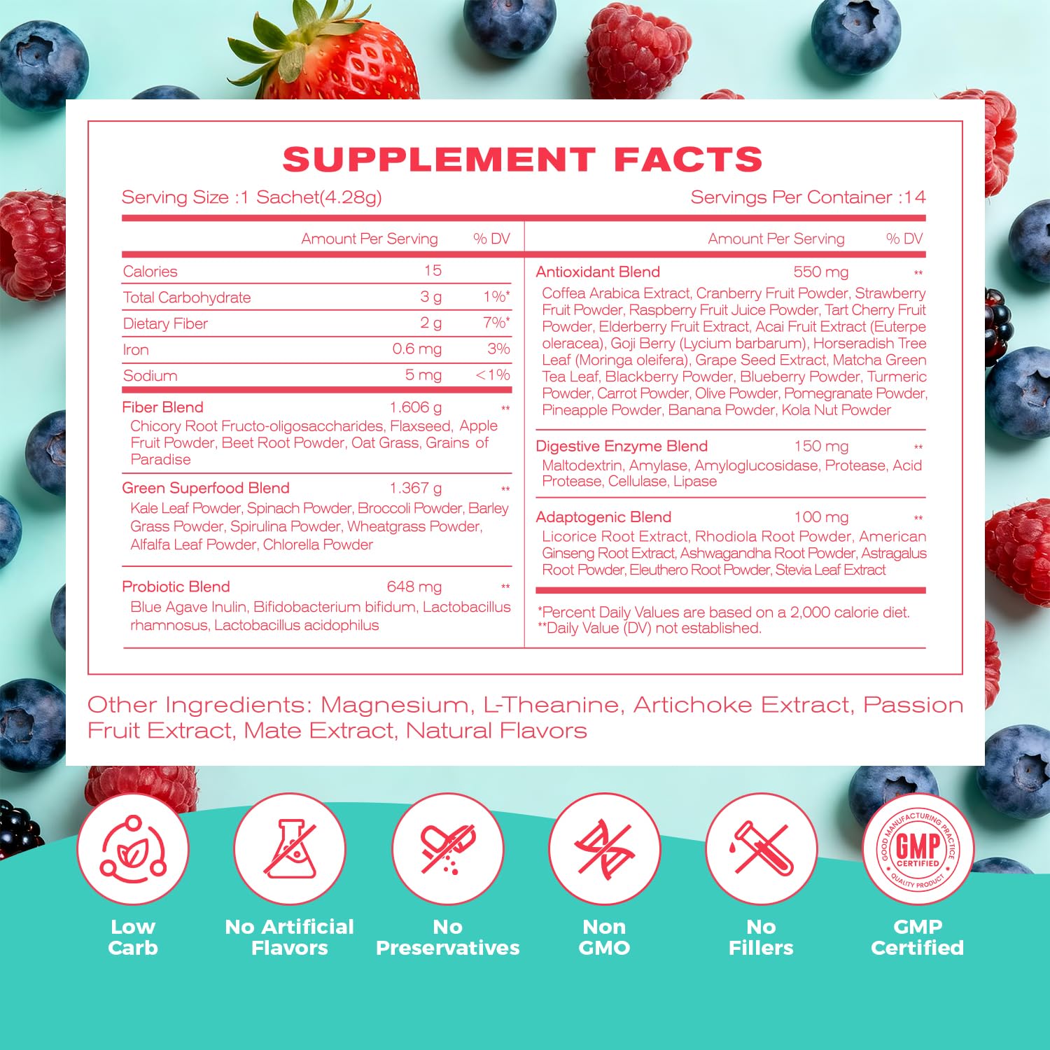 natural digestive supplement for men