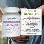 natural digestive supplement with enzymes